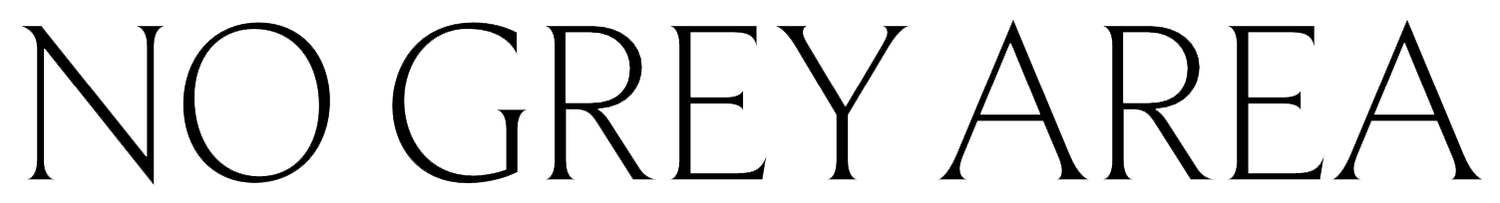 No Grey Area
